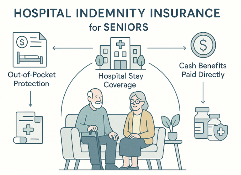 Hospital Indemnity Insurance - Coverage, Costs & How It Works