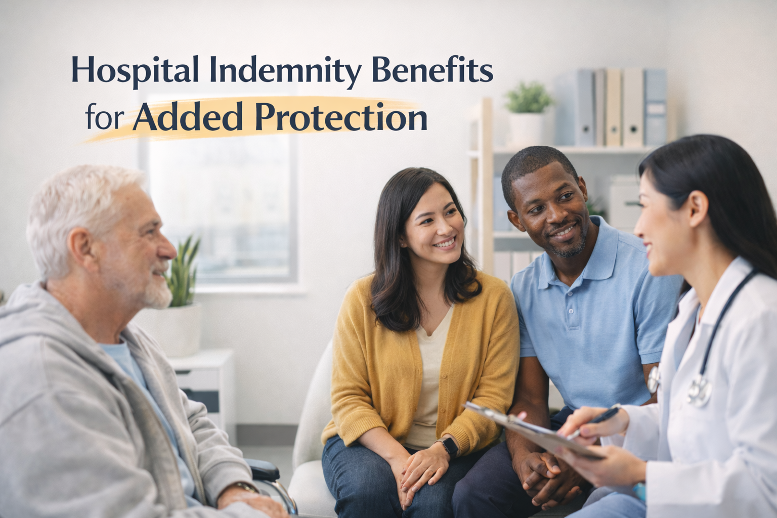 Cigna Hospital Indemnity