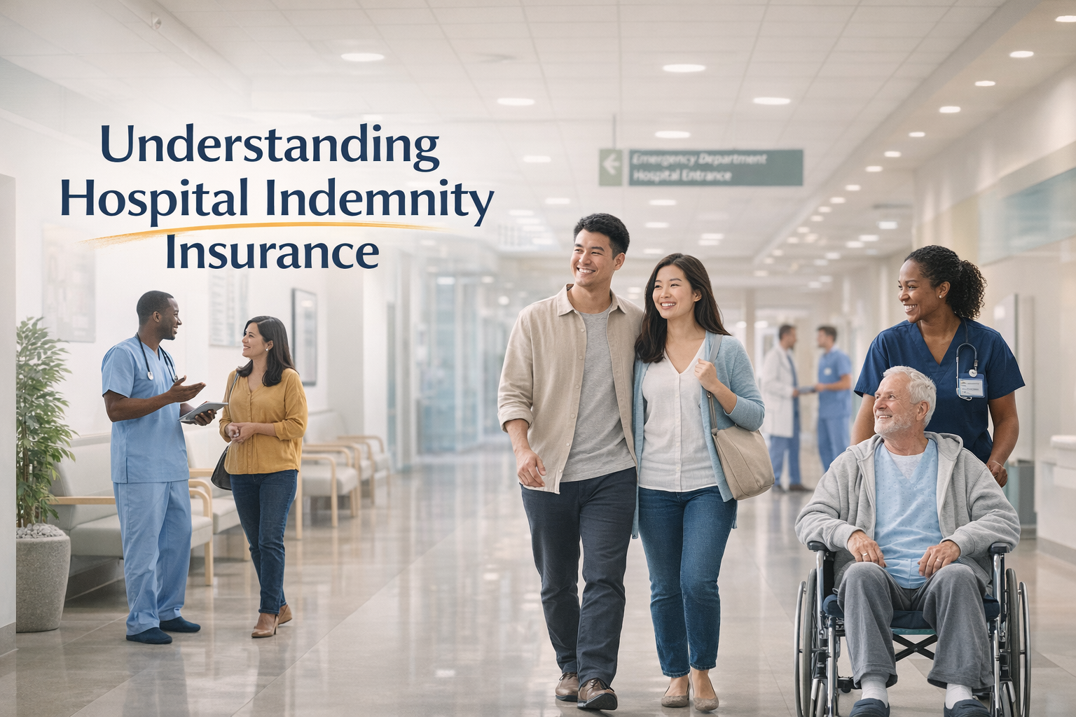Aflac Hospital Indemnity Plan